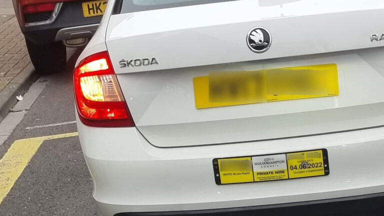 Wolverhampton now allowing other authorities to check private hire ...