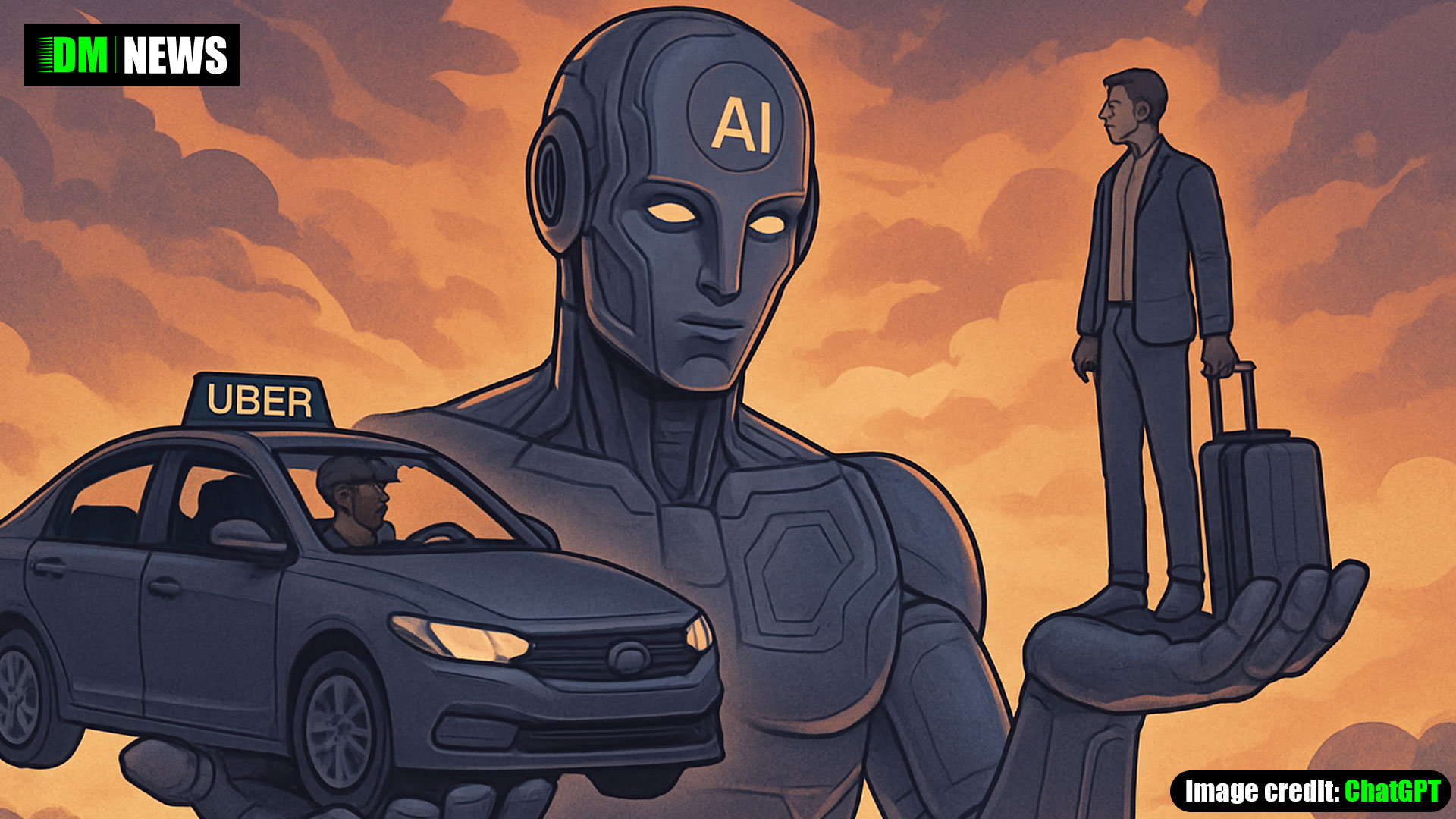 Confirmed: Uber Is Using AI to Allocate Jobs to Drivers – Here’s How It ...