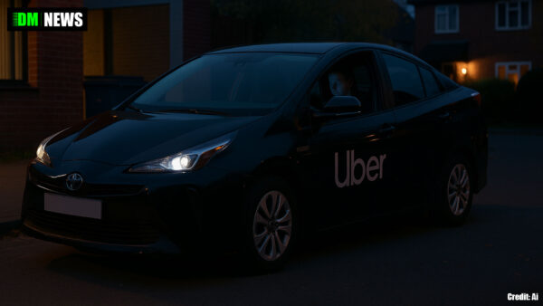 Uber updates drivers on VAT changes outside London following Government ...