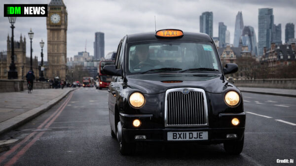 Big Win for London Hackney Euro 5 Taxi Drivers as TfL Approves Retrofit ...
