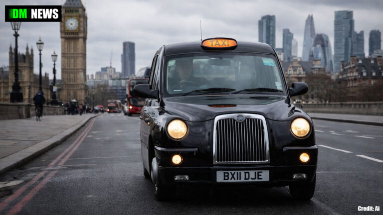 Big Win for London Hackney Euro 5 Taxi Drivers as TfL Approves Retrofit ...