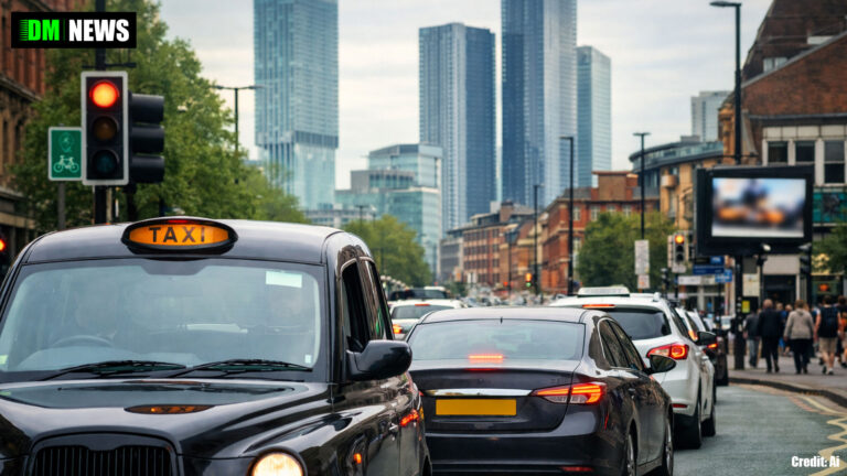 Andy Burnham unveils £4.45m taxi upgrade fund – but only for GM ...