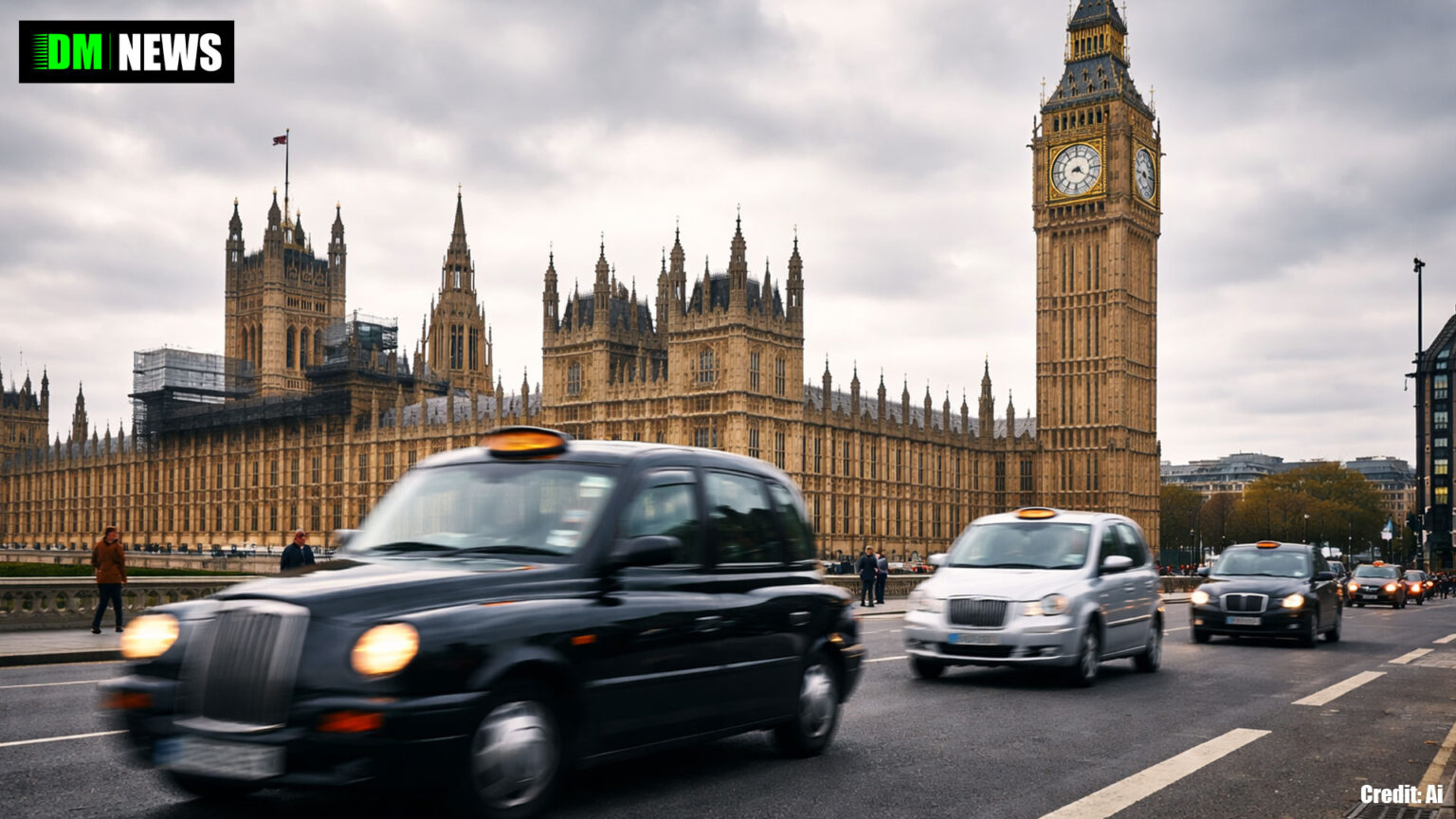 TfL Warns MPs Over Cross-Border Taxi Licensing Loopholes in New ...